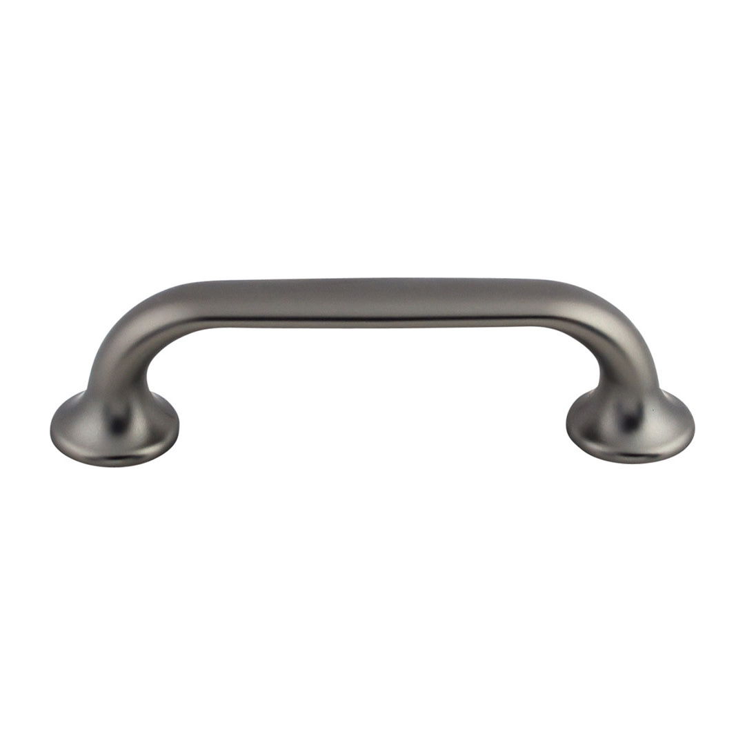 Oculus Pull Ash Gray - 3 3/4 in - Handles & More Hardware Ltd.