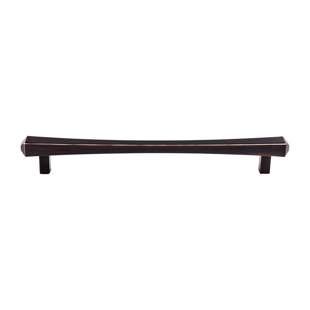 Juliet Appliance Pull Tuscan Bronze - 12 in - Handles & More Hardware Ltd.
