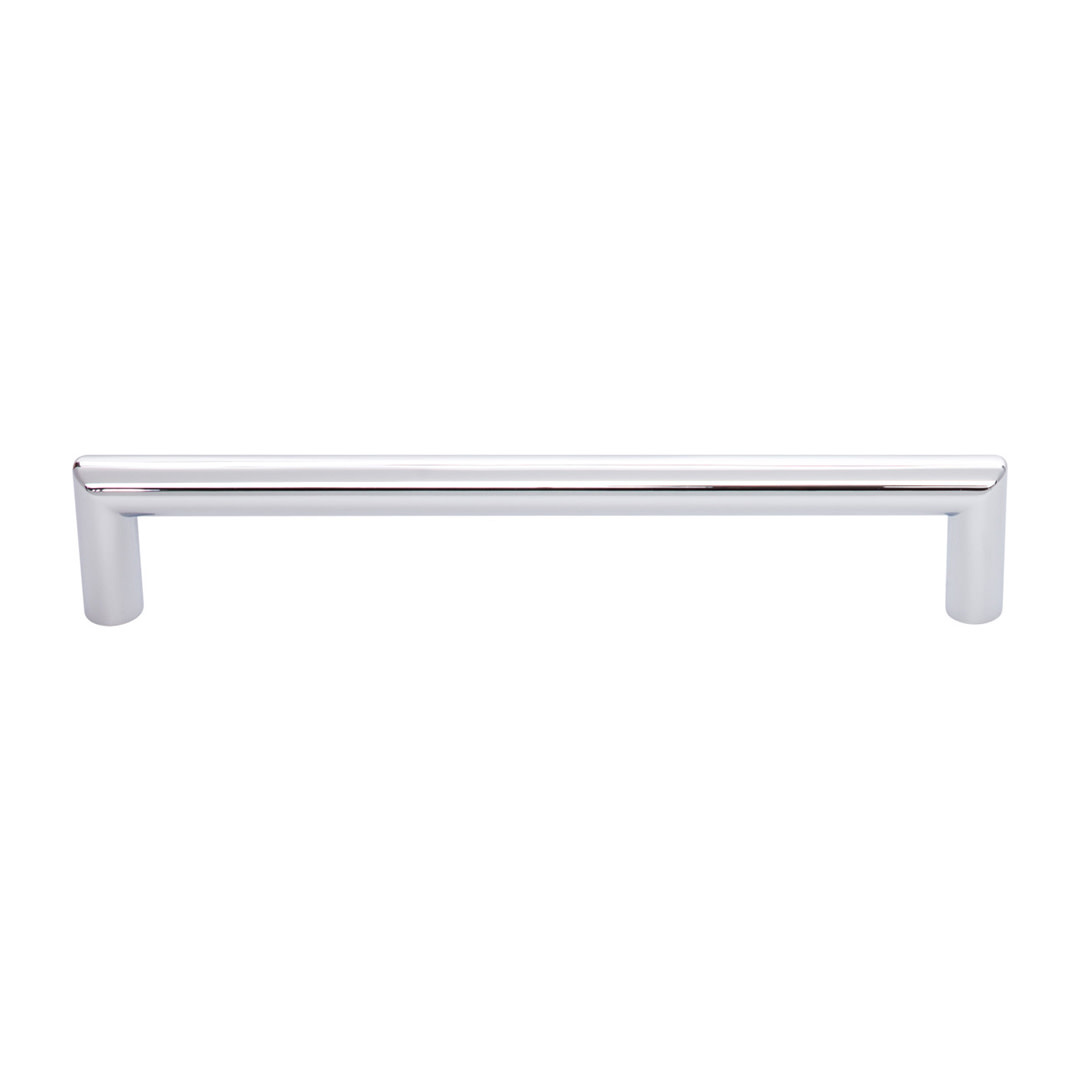 Kinney Pull Polished Chrome - 6 5/16 in - Handles & More Hardware Ltd.