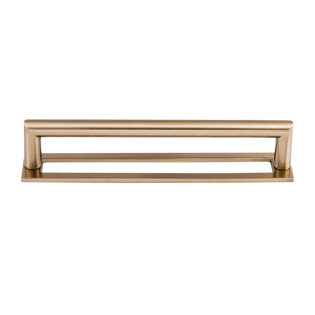 Kinney Pull Honey Bronze - 6 5/16 in - Handles & More Hardware Ltd.