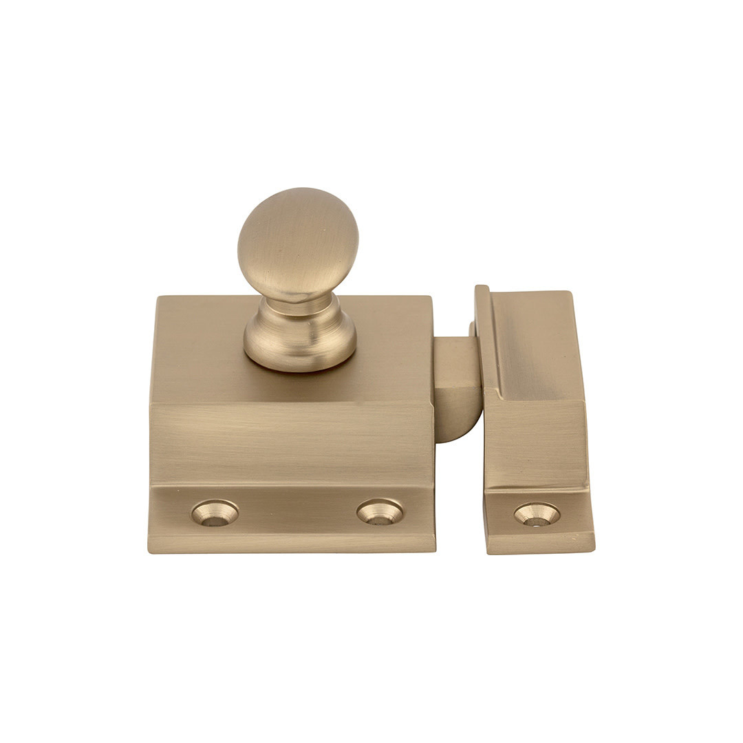 Additions Cabinet Latch Brushed Bronze - 2 in - Handles & More Hardware ...