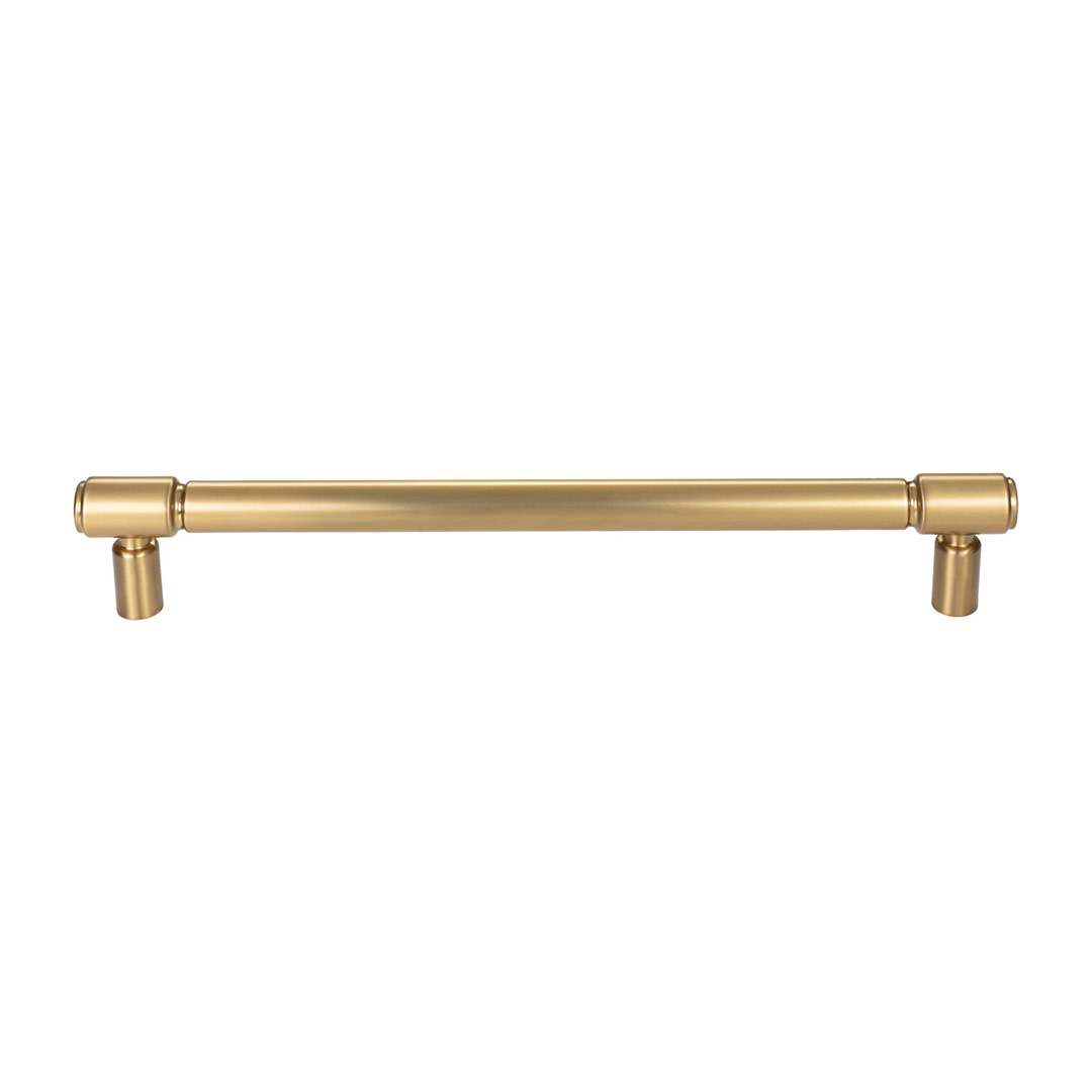 Clarence Appliance Pull Honey Bronze - 18 in - Handles & More Hardware Ltd.