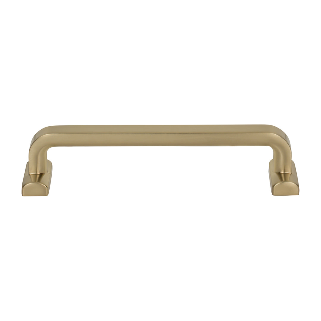 Harrison Pull Honey Bronze - 5 1/16 in - Handles & More Hardware Ltd.