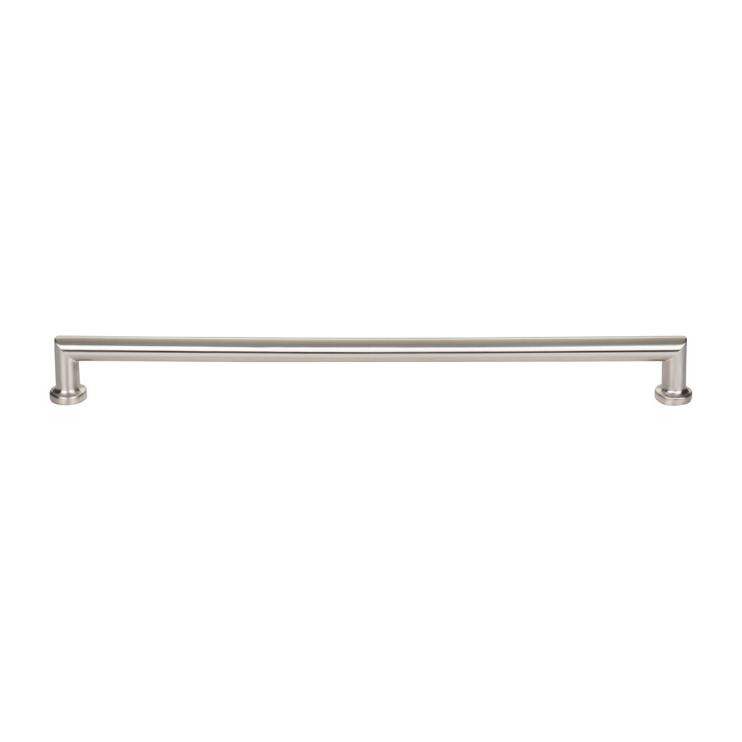 Morris Pull Brushed Satin Nickel - 12 in - Handles & More Hardware Ltd.