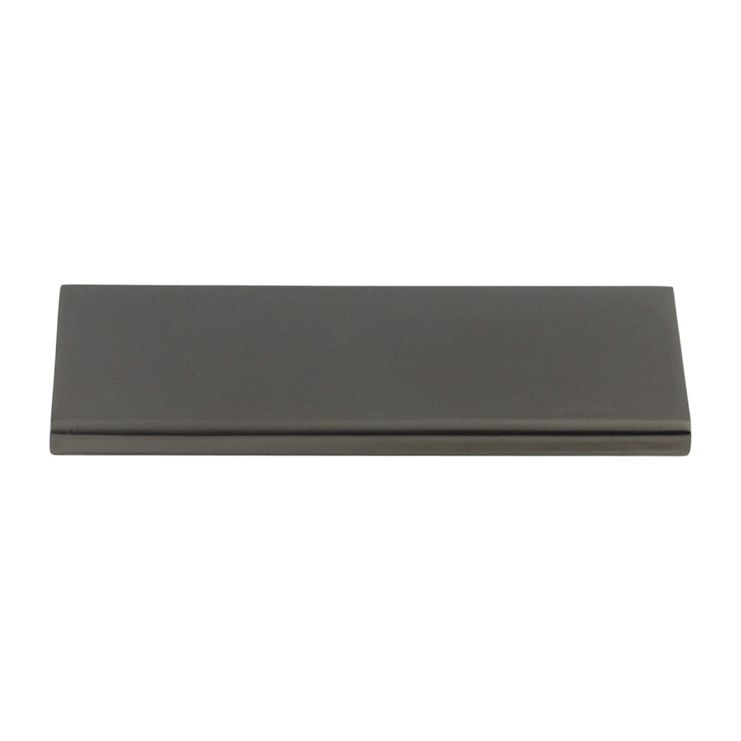 Europa Tab Pull Ash Gray - 3 in - Handles & More Hardware Ltd.