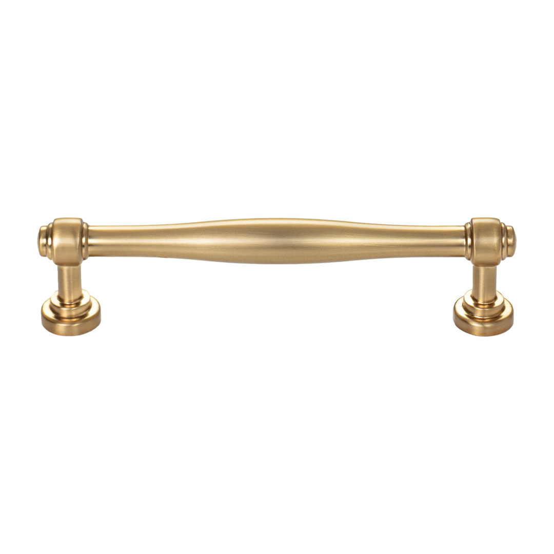 Ulster Pull Honey Bronze - 5 1/16 in - Handles & More Hardware Ltd.