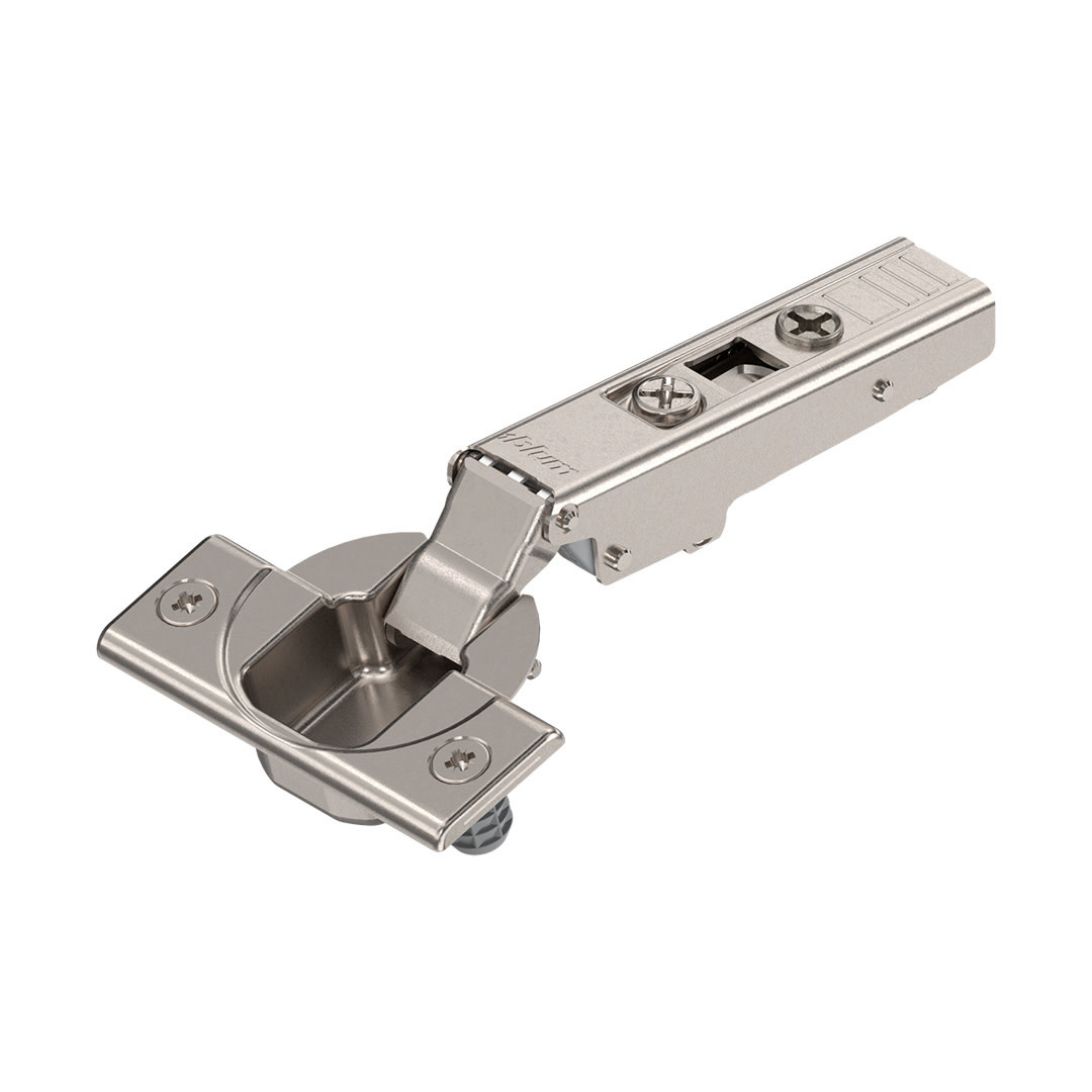 Blum - CLIP Top - 110° Hinge - Free Swing - Full Overlay - Knock-in ...