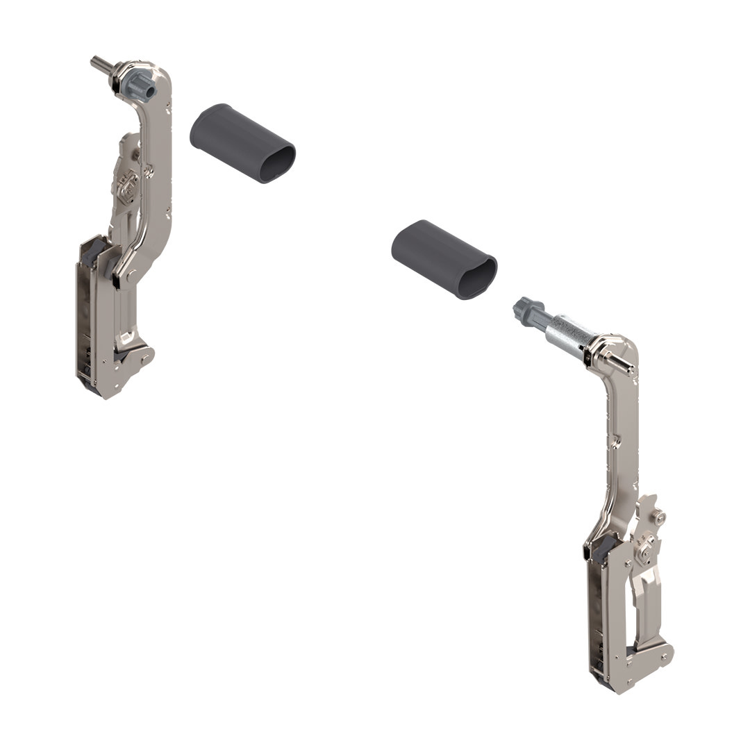 AVENTOS HL Mechanism Arm (11 3/4 in - 13 3/4 in) - Handles & More ...