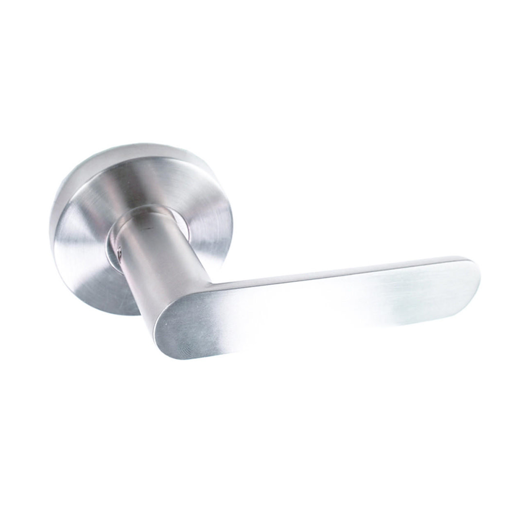 CHARLOTTE Dummy Stainless Steel Door Handle - Handles & More Hardware Ltd.