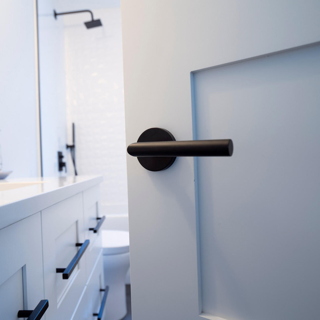 Shop Modern Door Levers & Knobs Online - Handles & More Hardware Ltd.