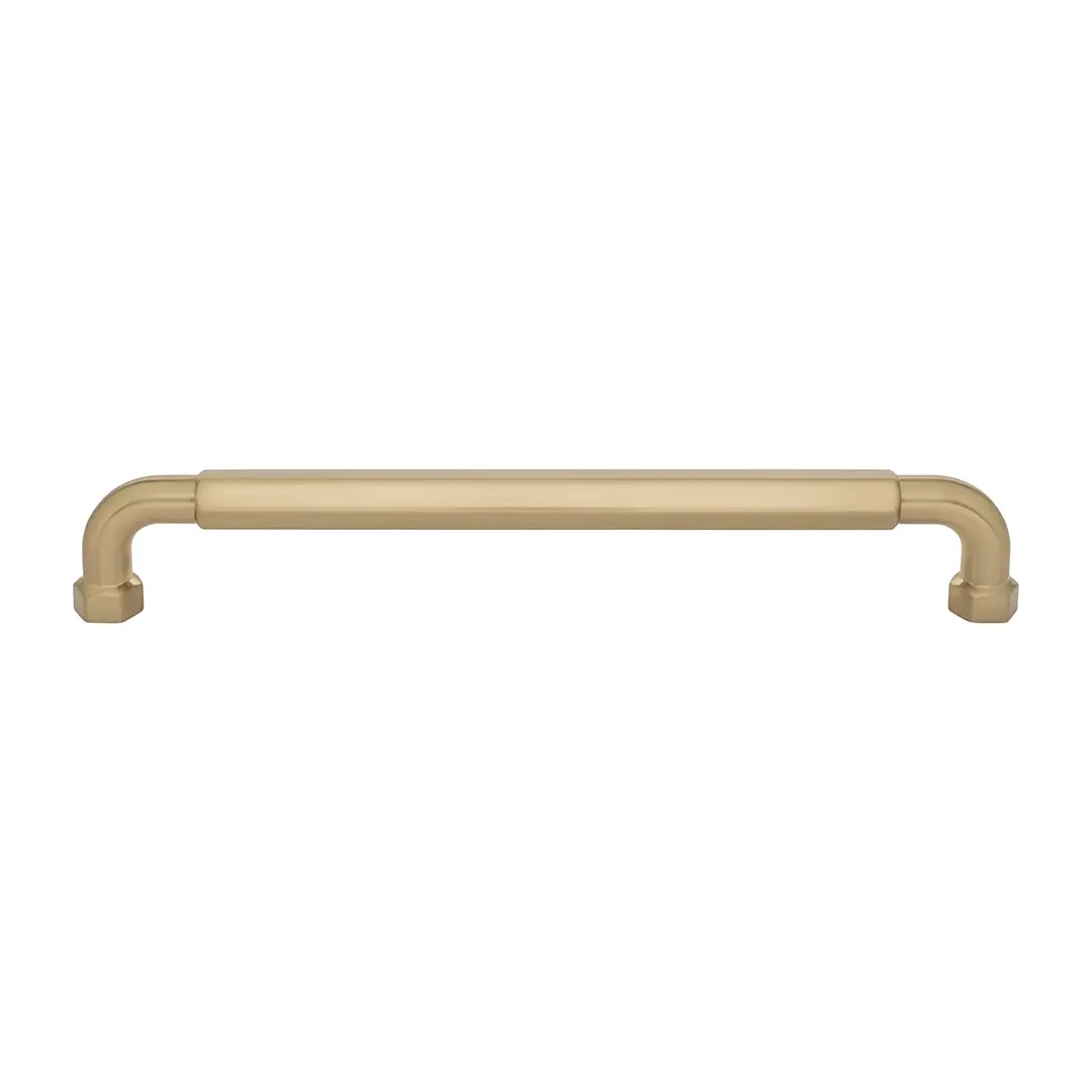 Dustin Appliance Pull Honey Bronze - 18 in - Handles & More Hardware Ltd.