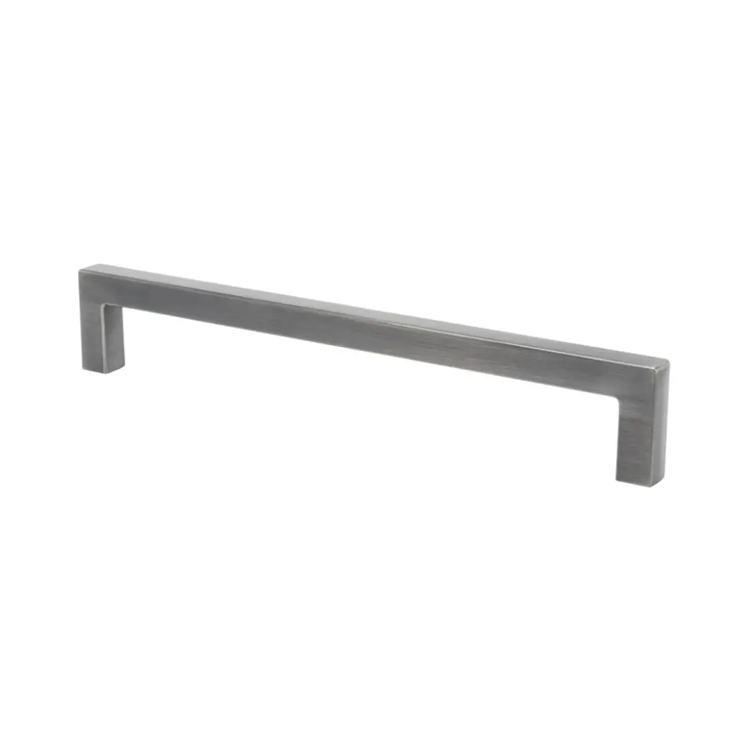 Jasper Appliance Pull Graphite - 12 in - Handles & More Hardware Ltd.