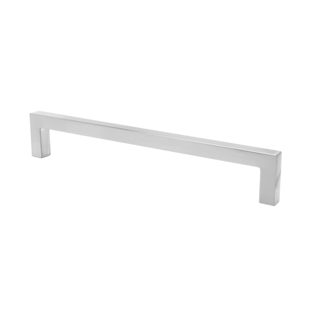 Jasper Appliance Pull Brushed Nickel - 12 in - Handles & More Hardware Ltd.