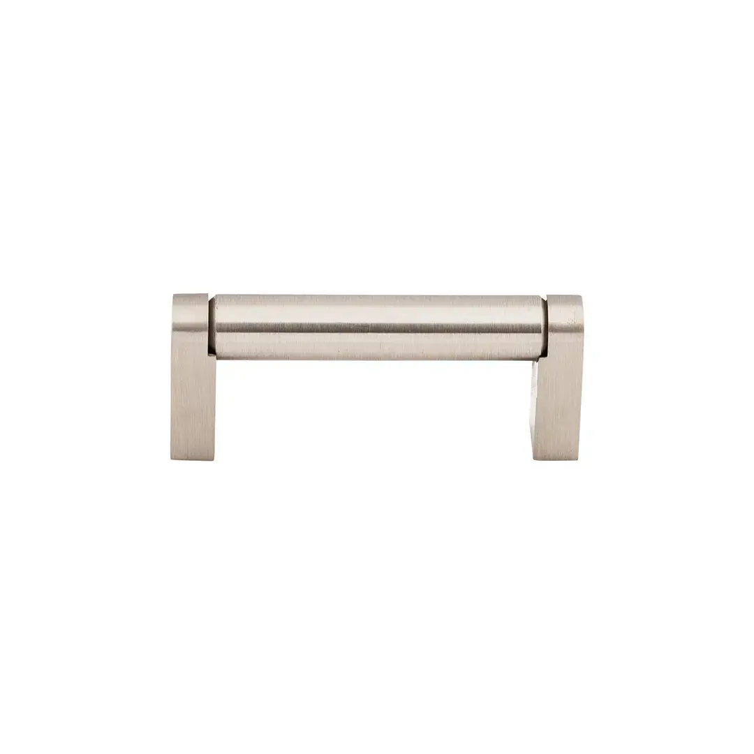 Pennington Bar Pull Brushed Satin Nickel - 3 in - Handles & More Hardware Ltd.