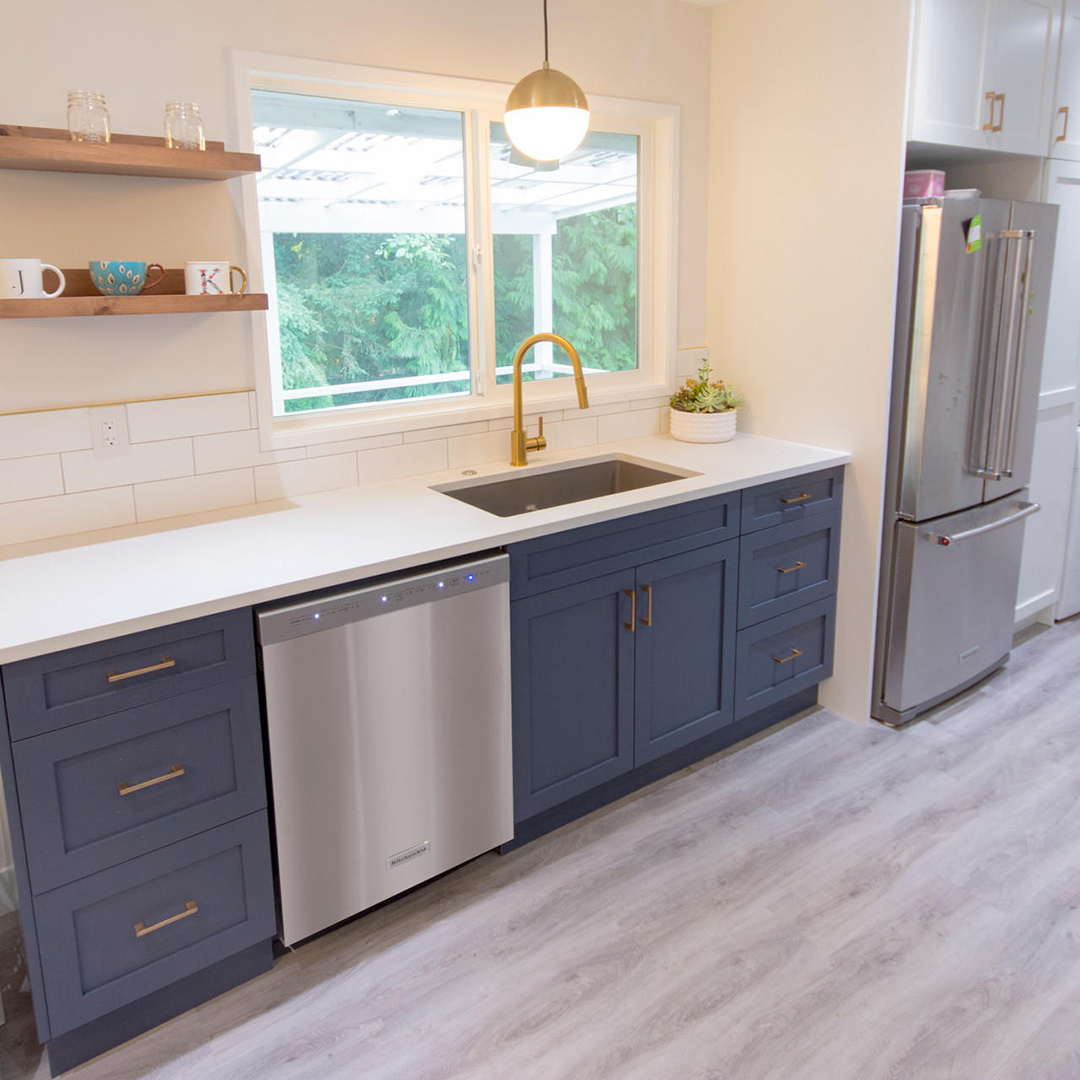 Kitchen Sink - Handles & More Hardware Ltd.