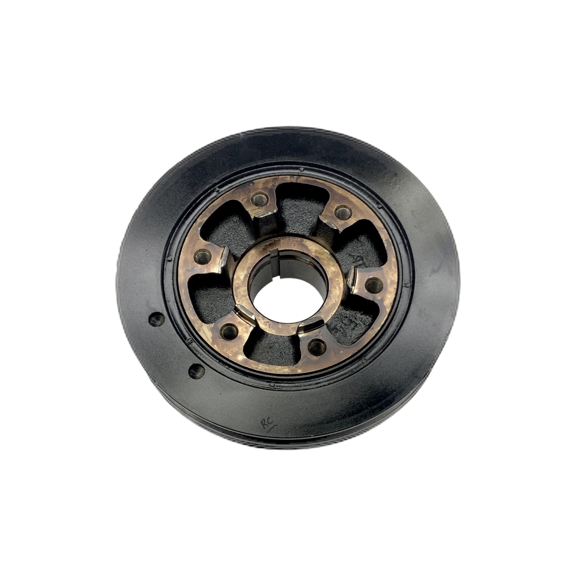 Pulley, Crankshaft 1HZ, 1HDT 13408-17010 (Harmonic Balancer) - RADD ...