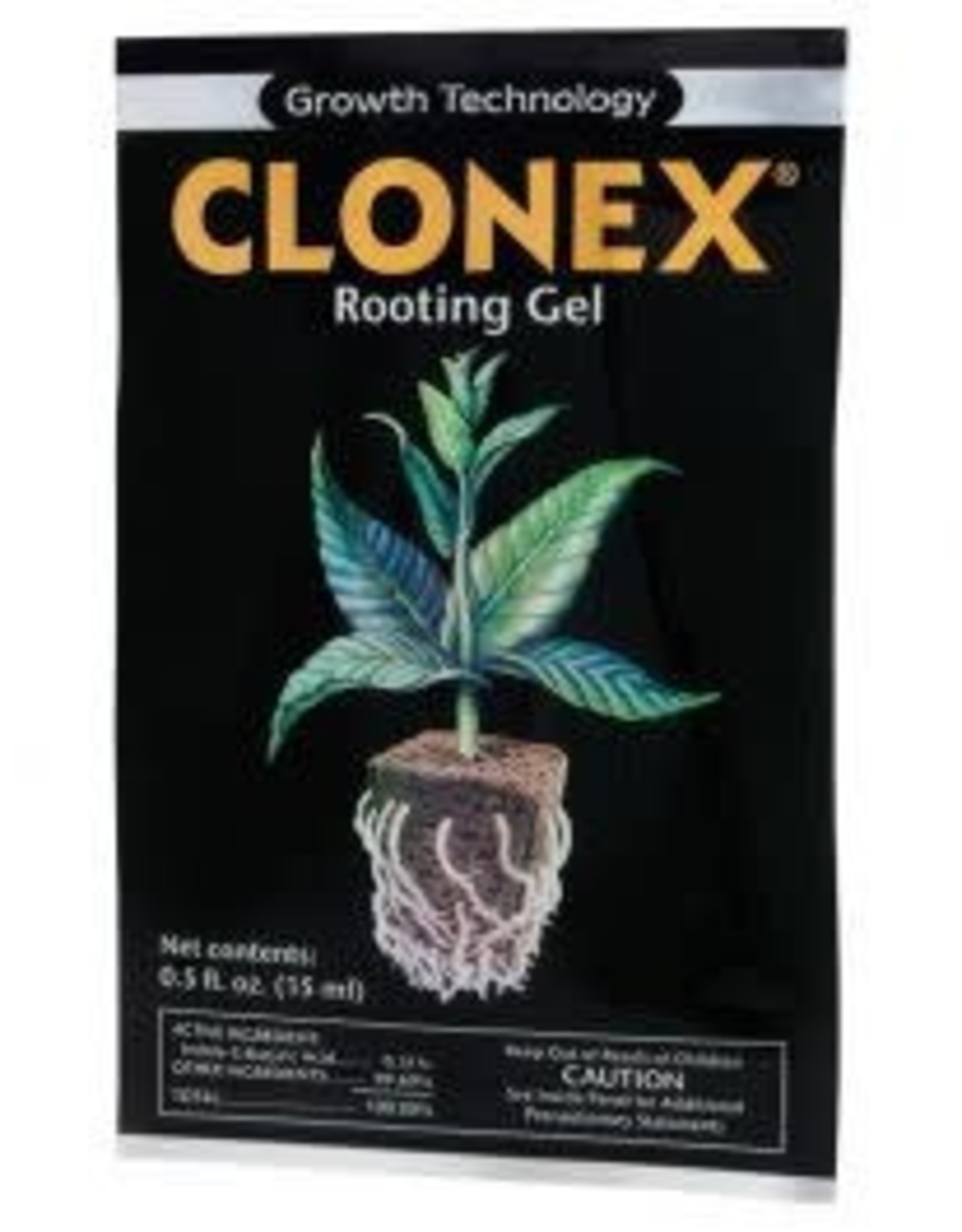 HydroDynamics Clonex Rooting Gel Sachet, 15 mL - Aroma Grow Store