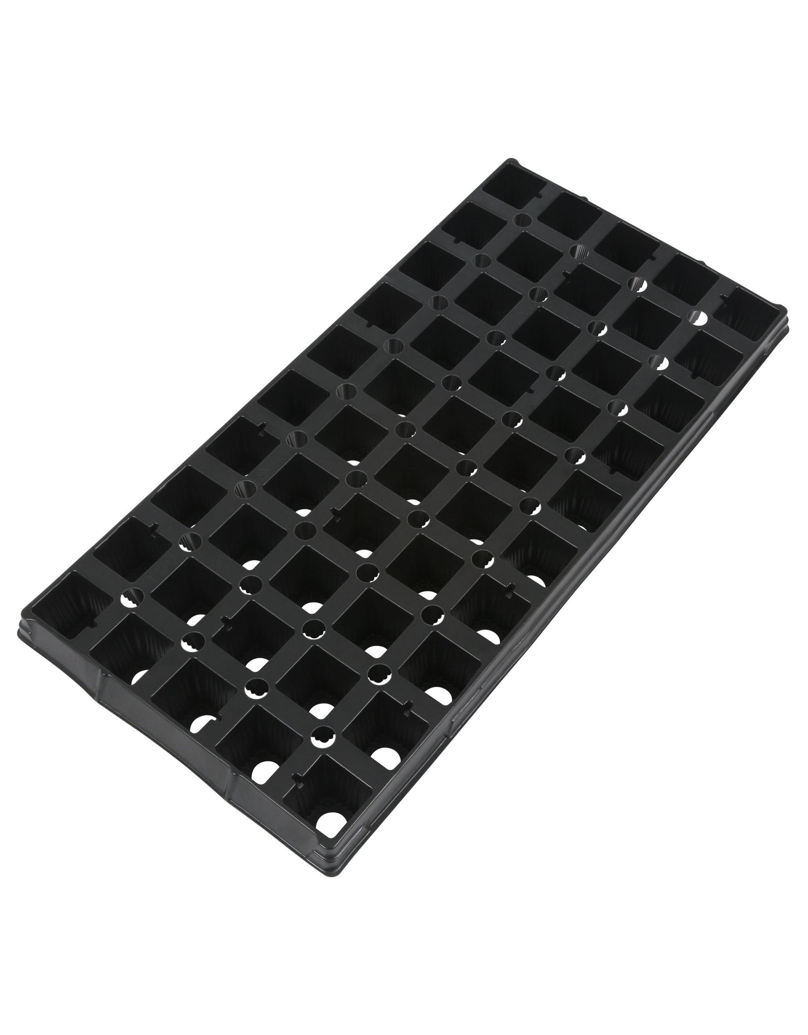 Super Sprouter 72 Cell Plug Tray - Square Holes - Aroma Grow Store