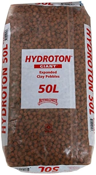 Hydroton Giant 50 Liter - Aroma Grow Store