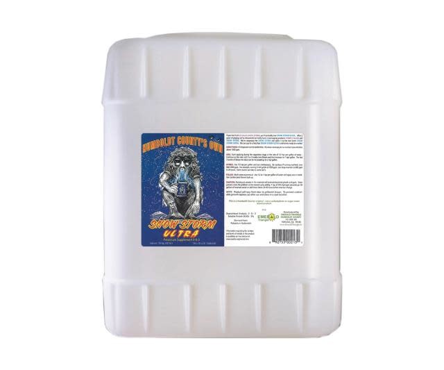 Snow Storm Ultra, 5 Gal - Aroma Grow Store