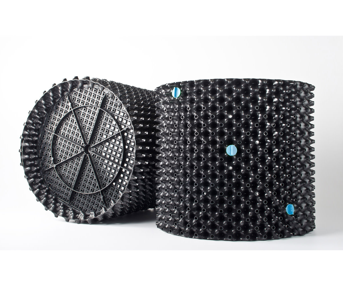 Air-Pot Container #12 (8.5 gal/38 L, black base) - Aroma Grow Store