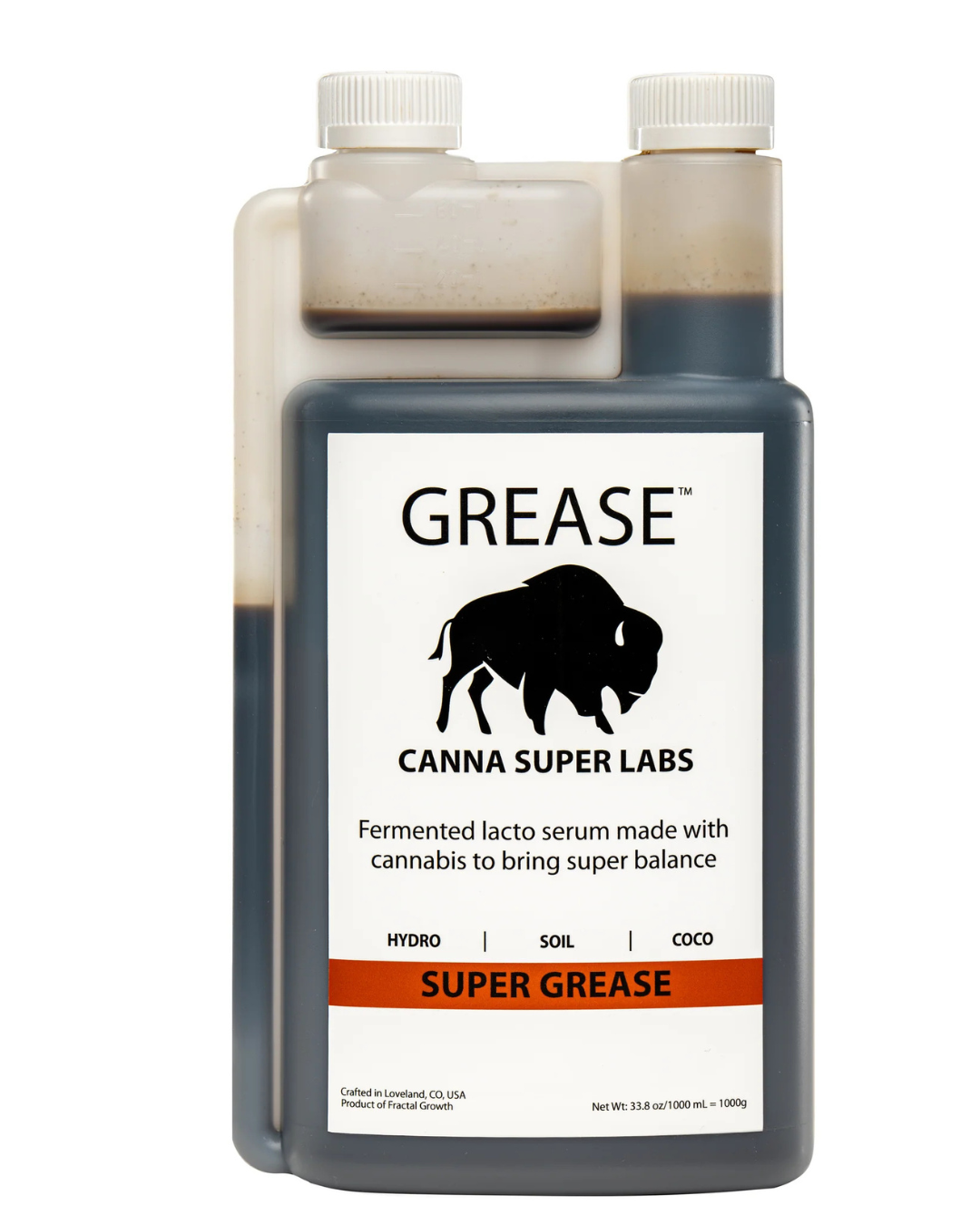 Grease Super Grease * Canna Super Labs 250ml - Aroma Grow Store
