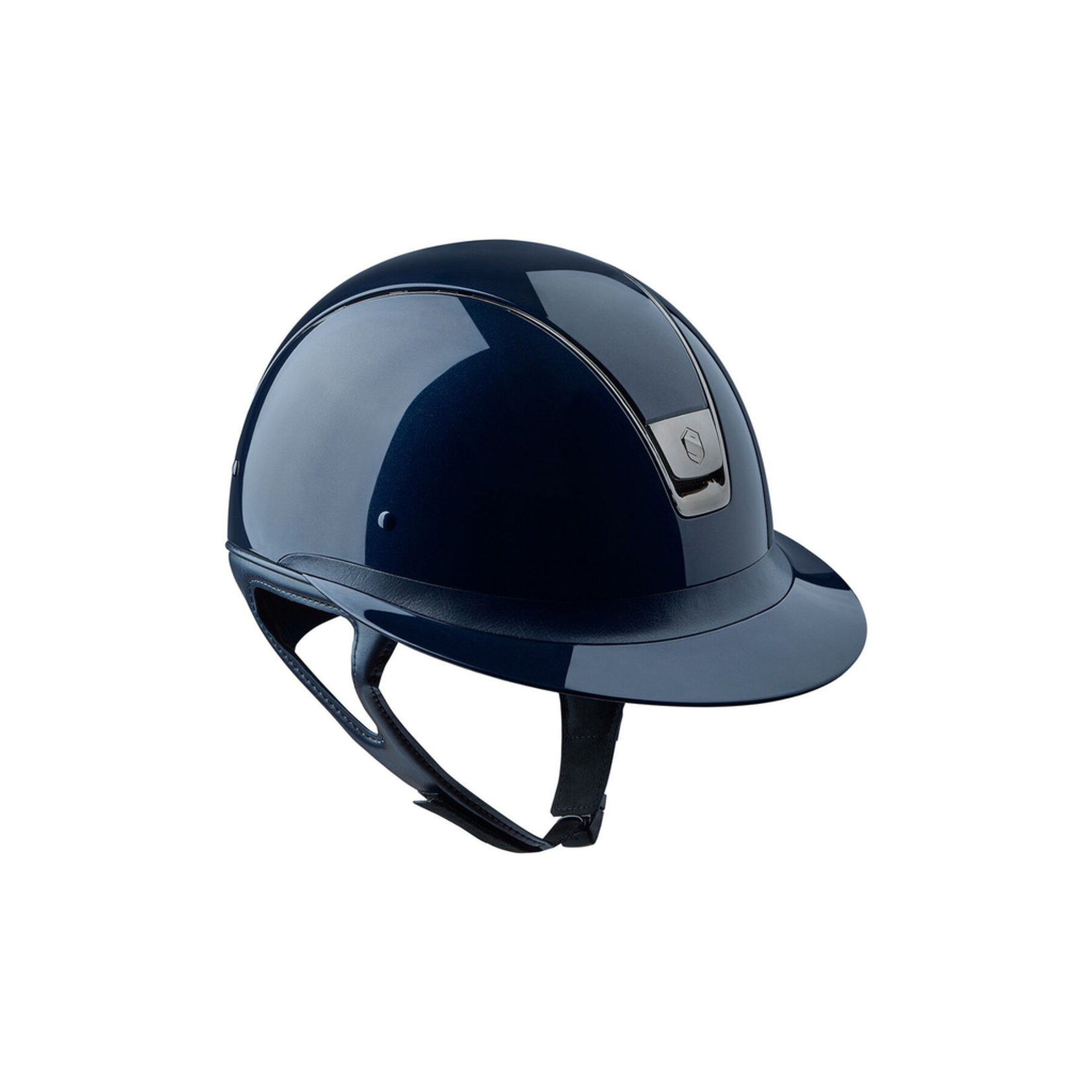 Samshield 1.0 Samshield Miss Shield Shadow Glossy Helmet w/ Black ...