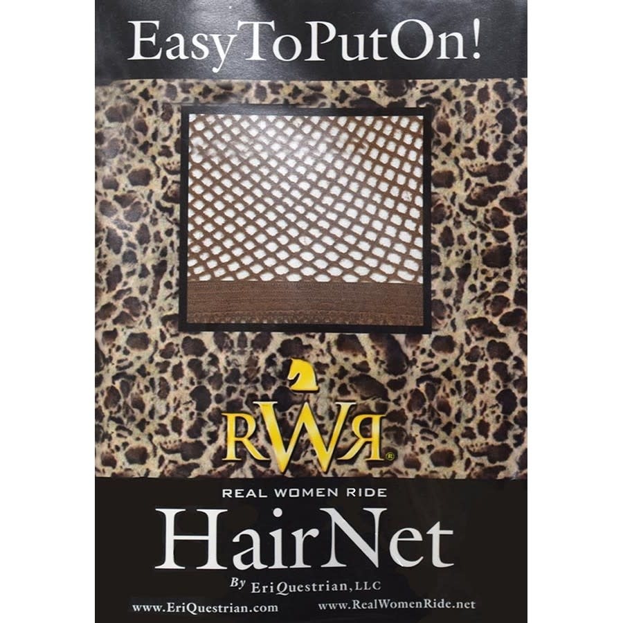 RWR Hair Net - RIDE