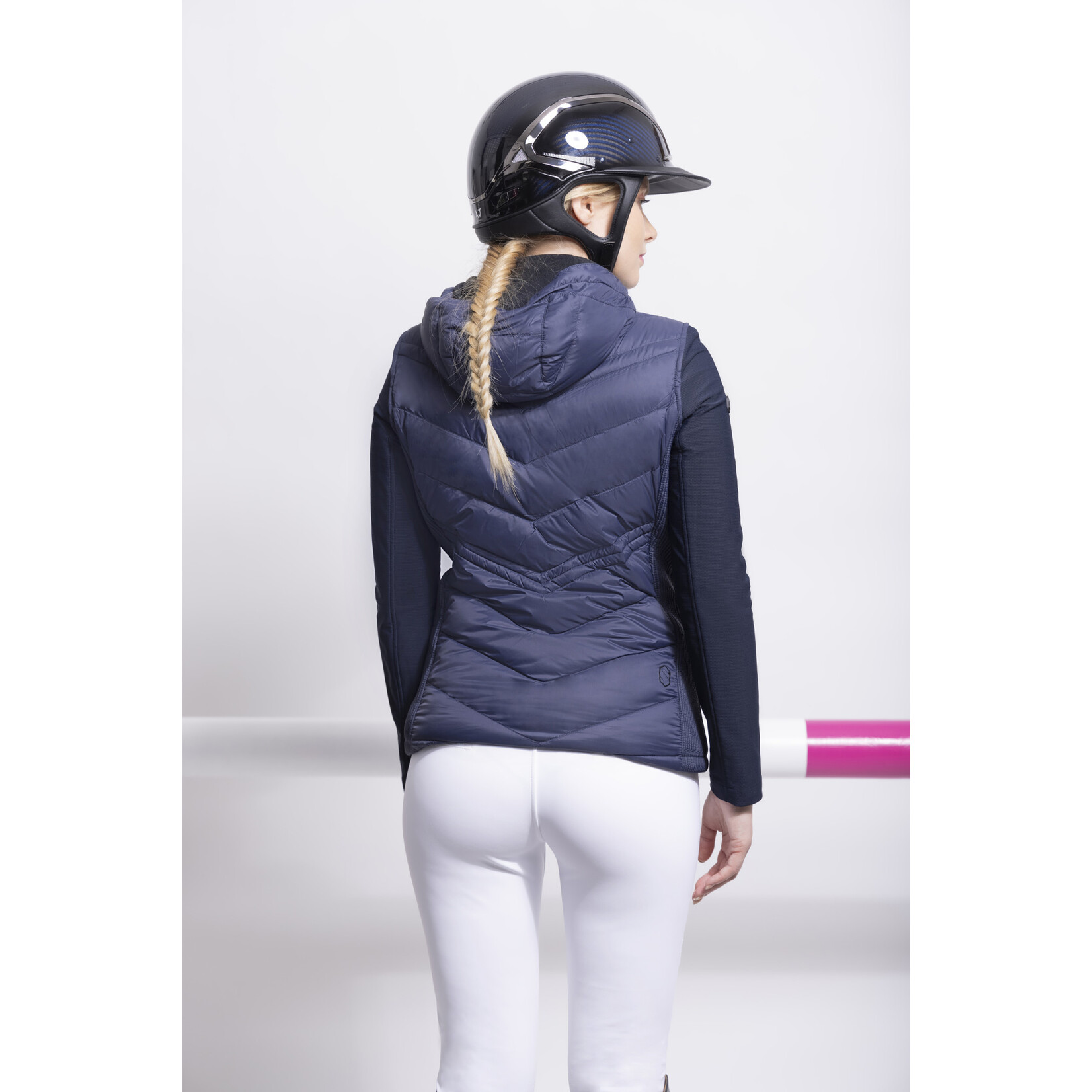 Samshield Chamonix Women's Down Vest - RIDE