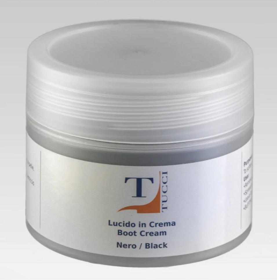 Tucci Boot Cream - RIDE