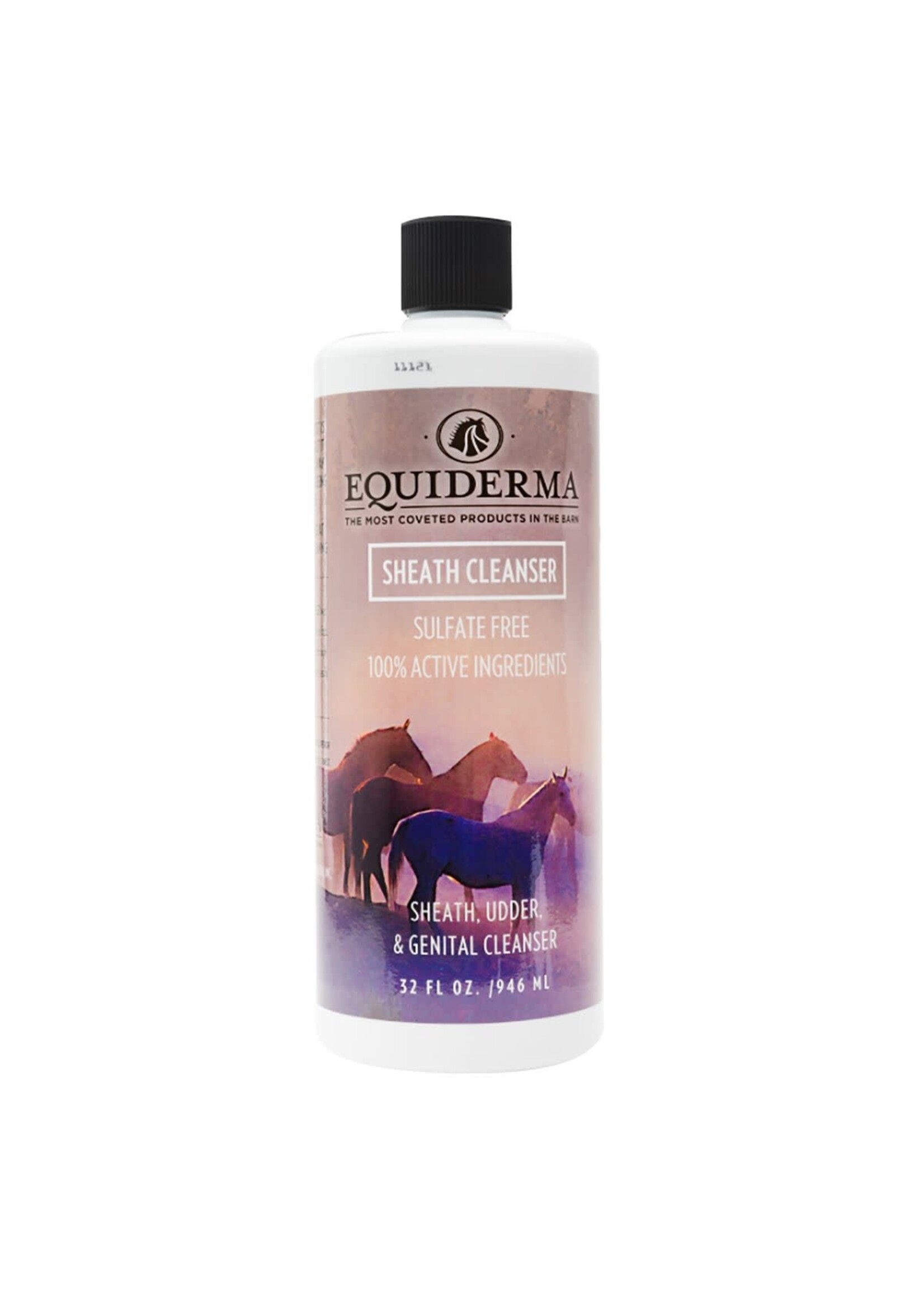 Equiderma Equiderma Sheath, Udder & Genital Cleanser for Horses - RIDE