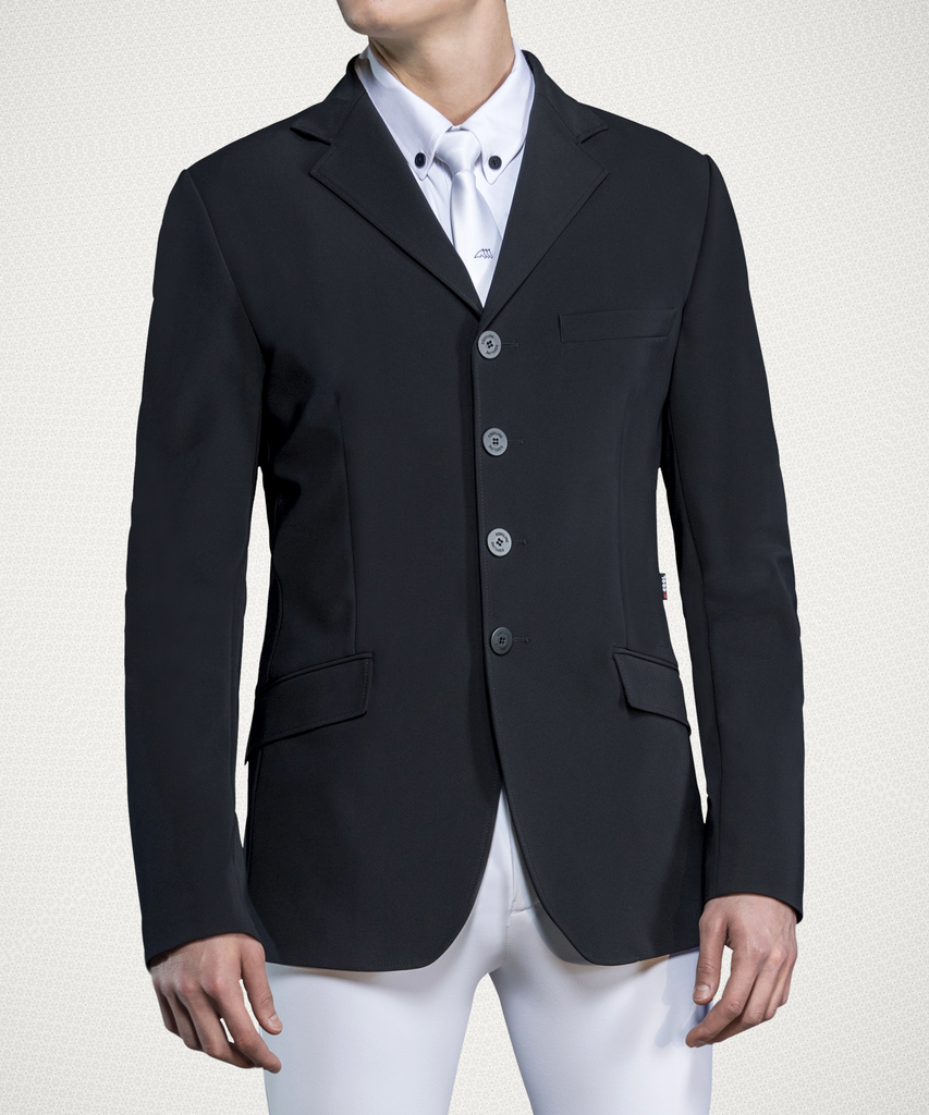 M00816 Equiline Men's Hank Hunter Show Jacket - RIDE