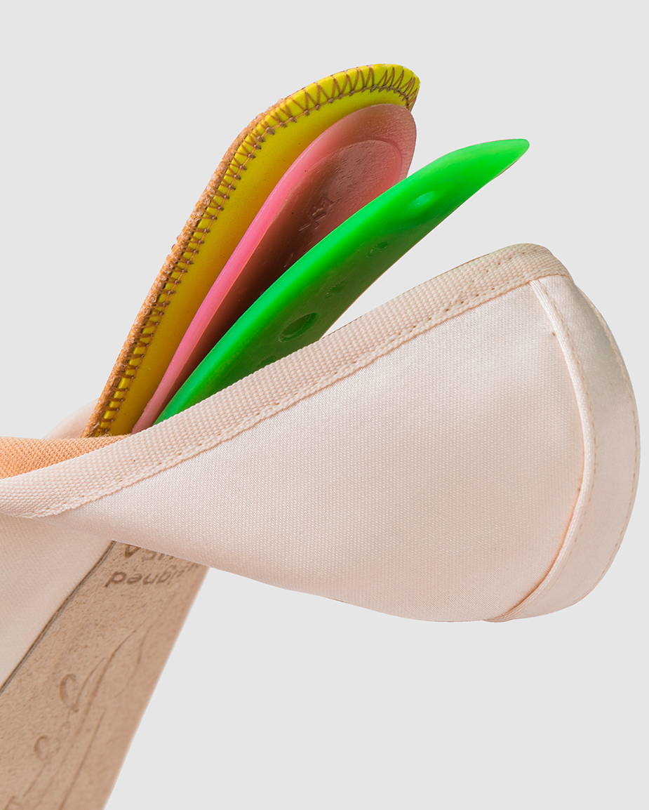 SoDanca EK Shank Flexible Insert for Pointe Shoes - Beam & Barre