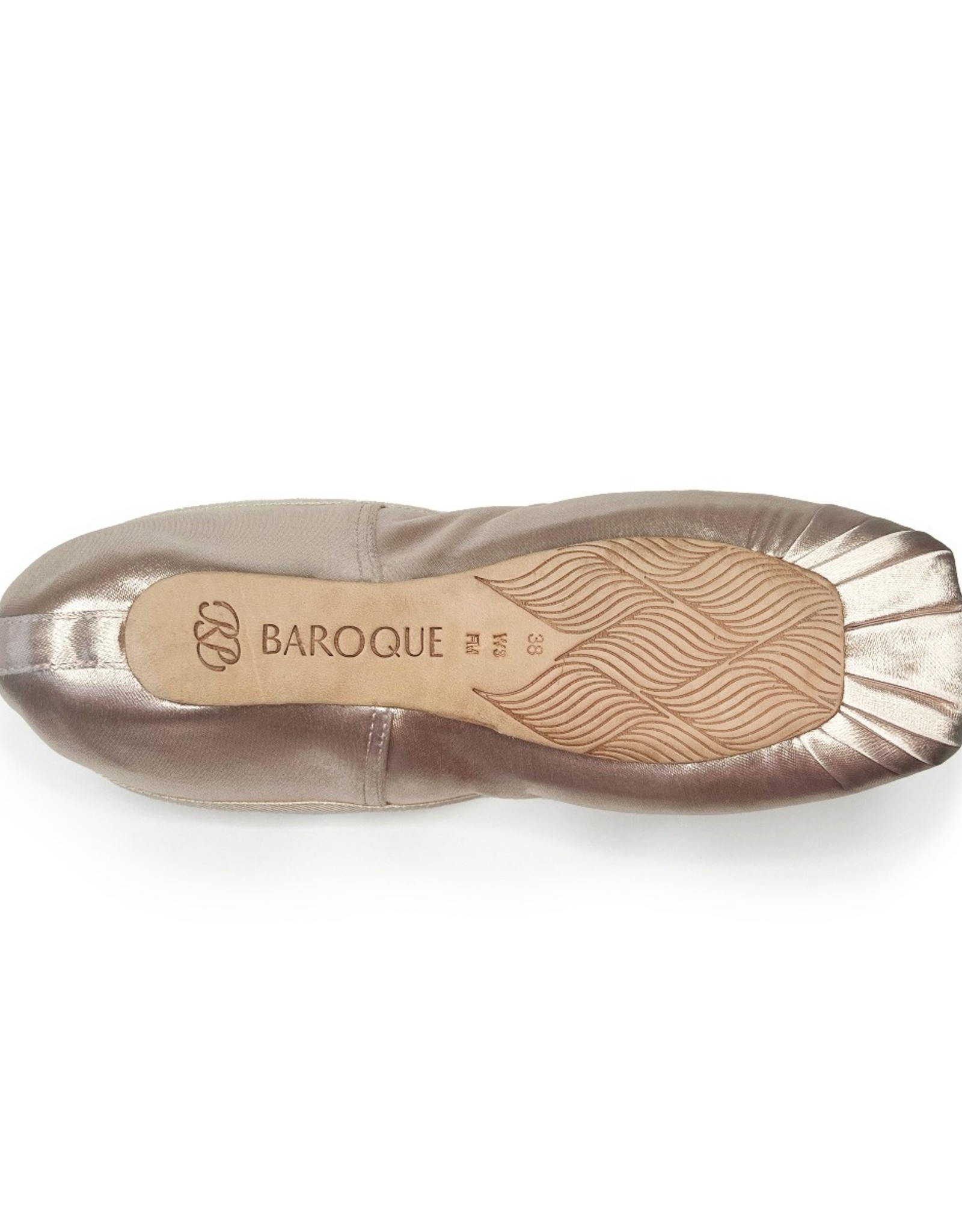 RP Collection Baroque Pointe Shoes - Beam & Barre