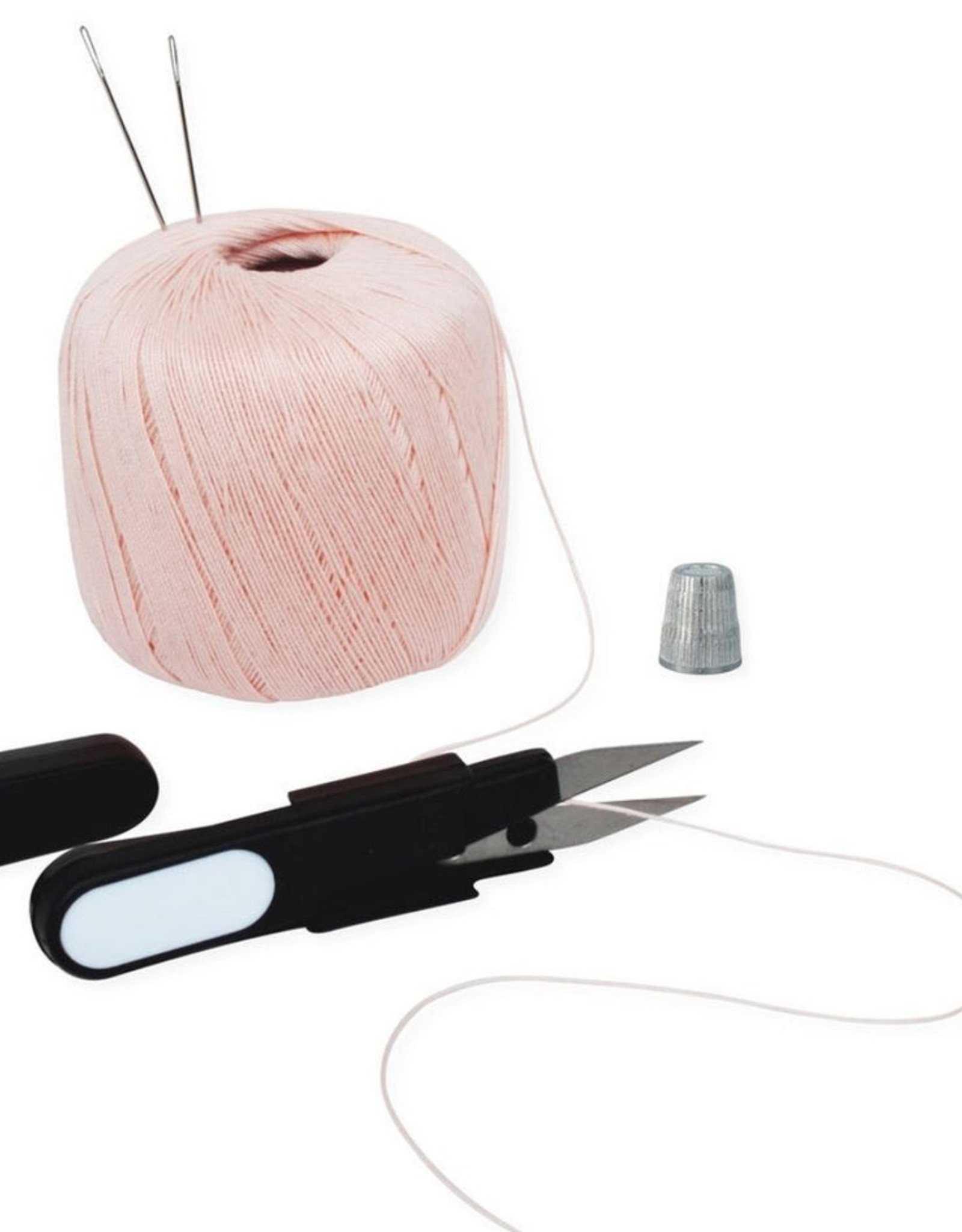 Pointe Shoe Darning - Beam & Barre