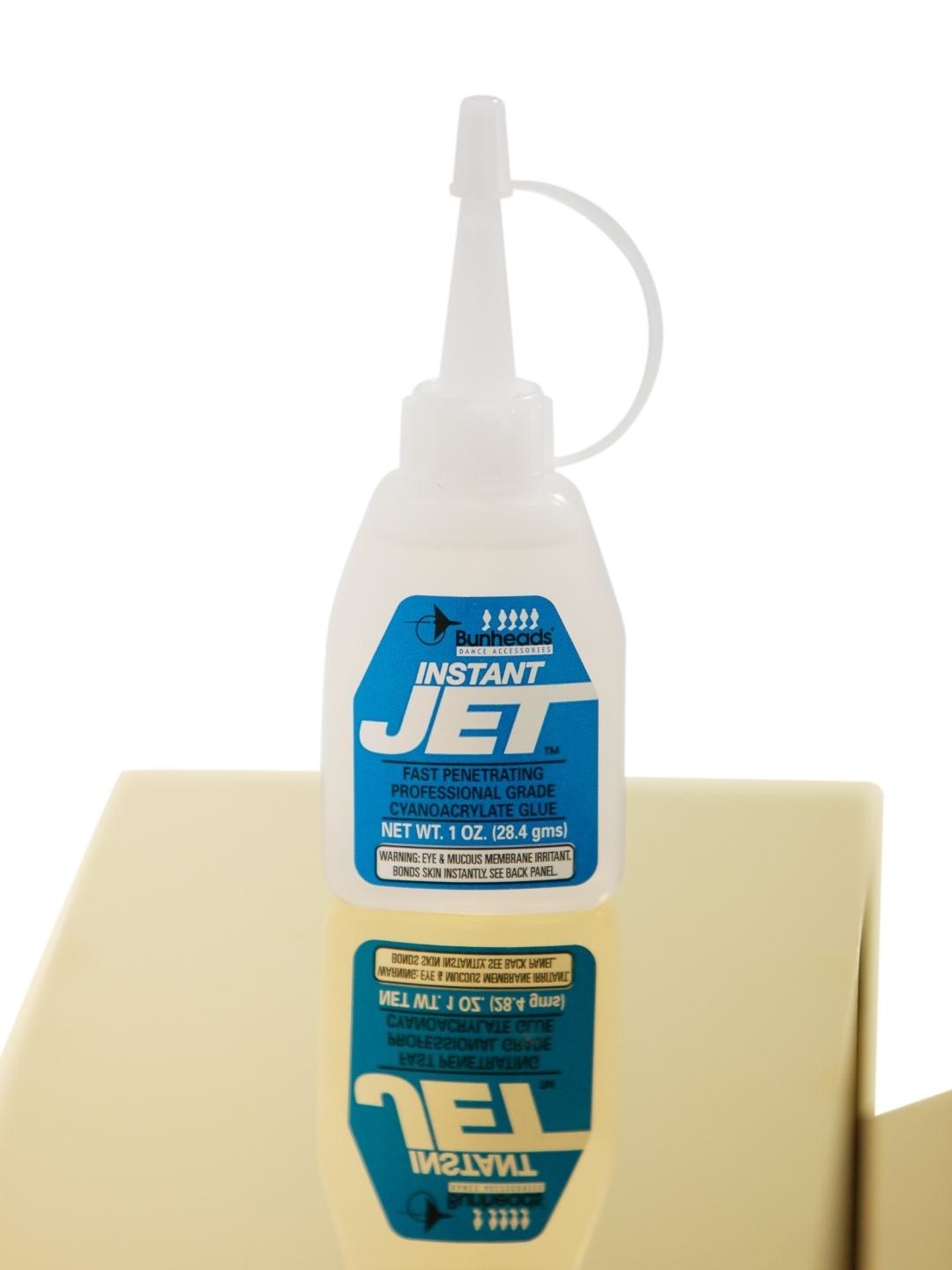 Jet Glue Application - Beam & Barre