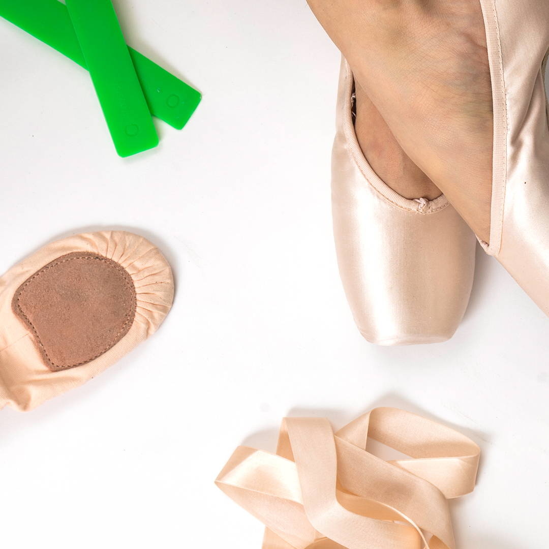 SoDanca P88 Elektra Alina 1 Pointe Shoes - Beam & Barre