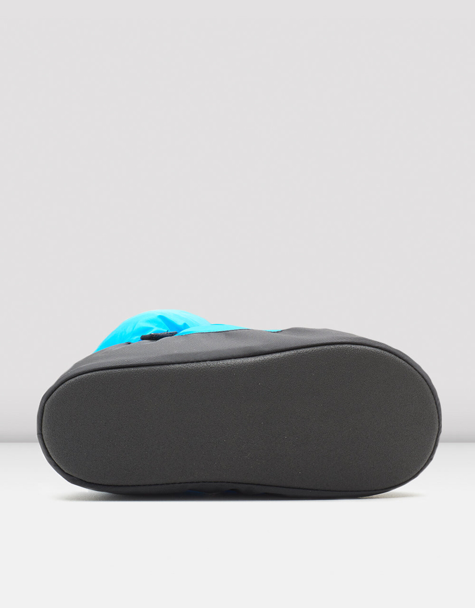 Bloch Ladies' IM009 Solid Colored Booties Blue Fluorescent - Beam & Barre