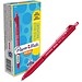 PEN RETRACTABLE 300 RED - TCB Office Furniture & Supplies