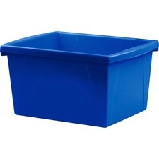 CLASSROOM TUB 4GAL/15L*BLUE - TCB Office Furniture & Supplies