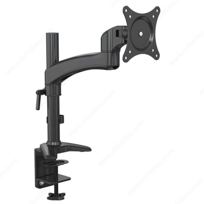 Flexa build fixed monitor arm - TCB Office Furniture & Supplies