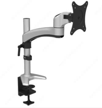 Flexa build fixed monitor arm - Silver - TCB Office Furniture & Supplies