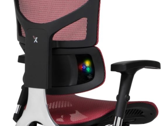 X-Chair Elemax - Cooling, Heat, Massage - TCB Office Furniture & Supplies