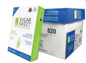 CASE - SUGAR CANE COPY PAPER - TCB Office Furniture & Supplies