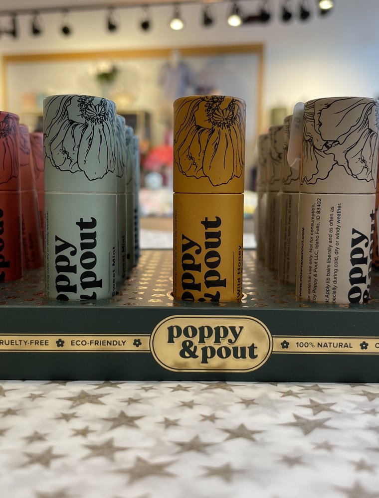 POPPY & POUT - Stardust Deluxe Boutique