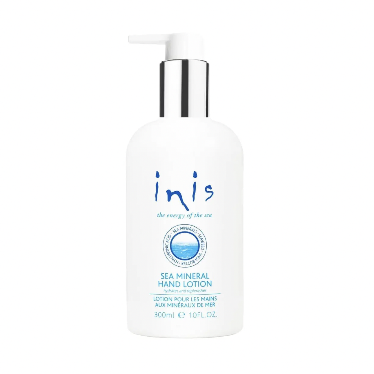 Inis Sea Mineral Hand Lotion 10 oz - The Rose & Hook