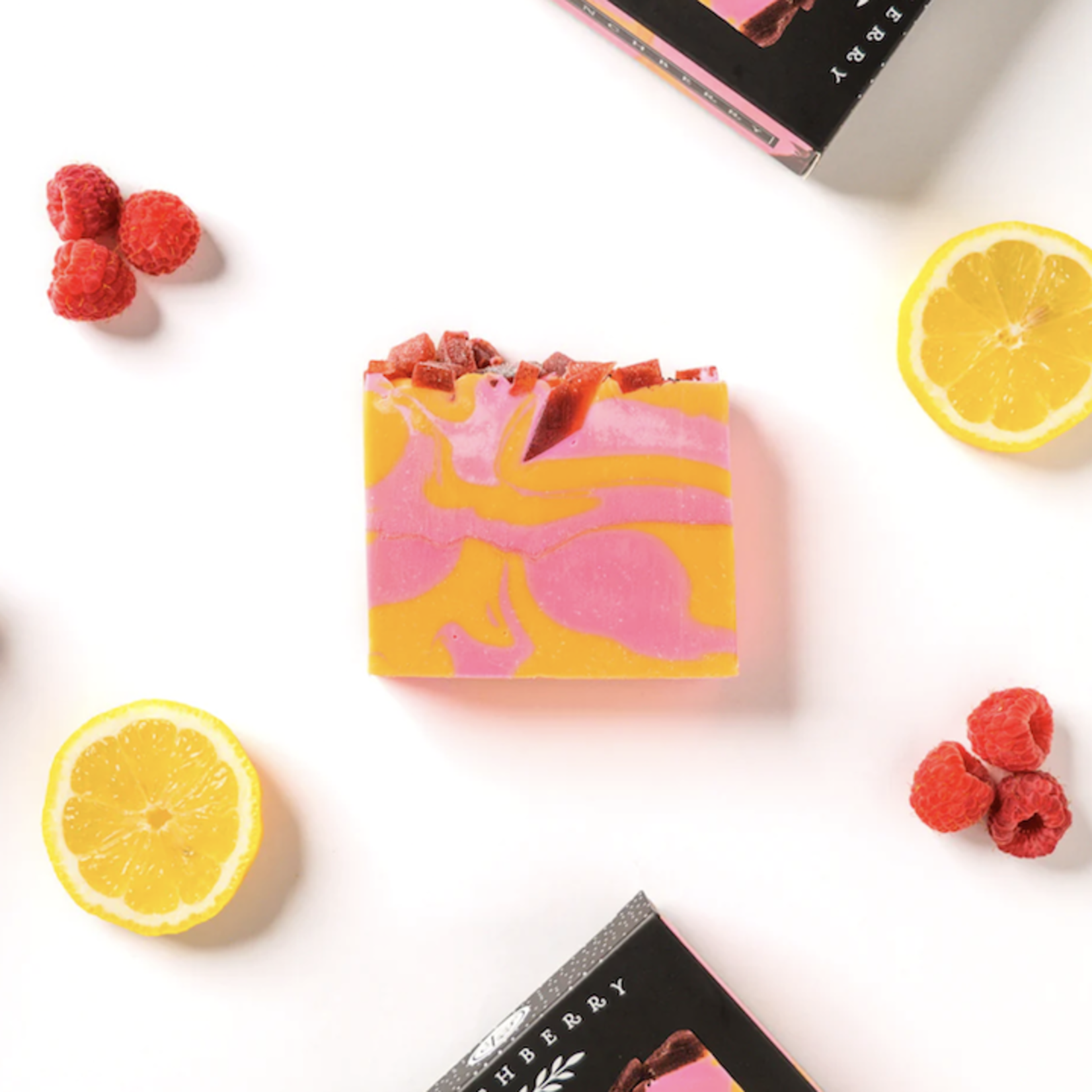 Finchberry Bar Soap The Rose And Hook