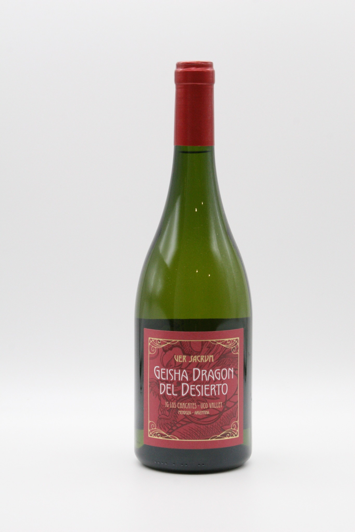 Ver Sacrum Geisha de Dragon - Cork and Key