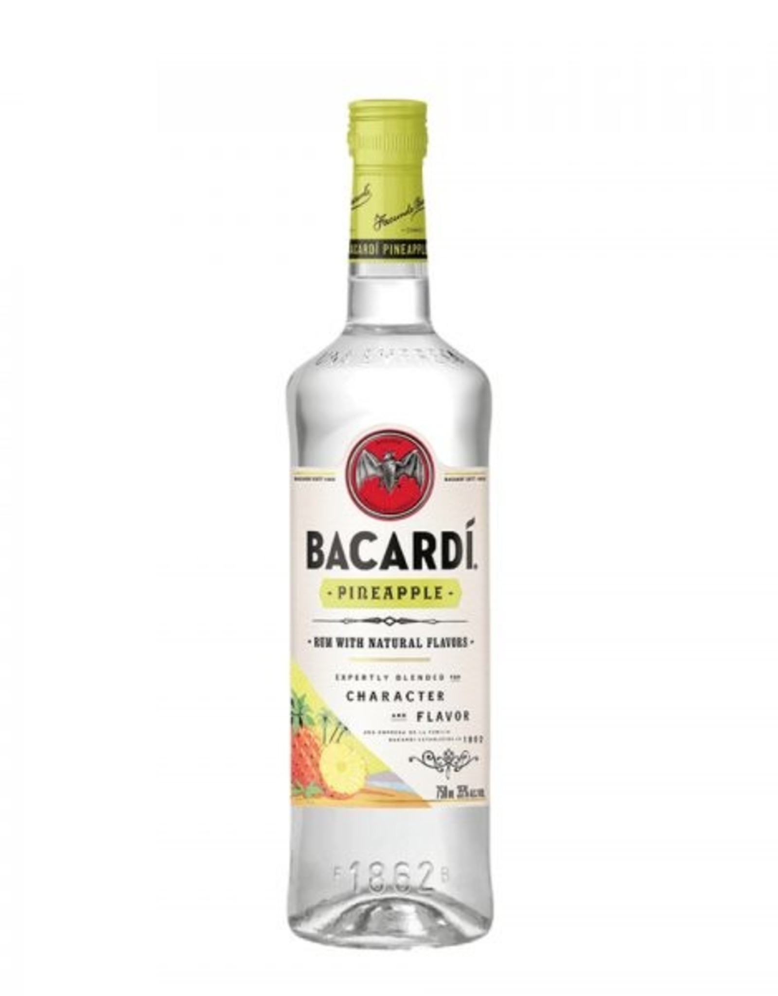 Bacardi Vodka Flavors