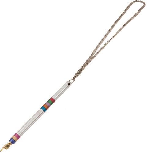 Torah Pointer - Rainbow - Cohens Judaica